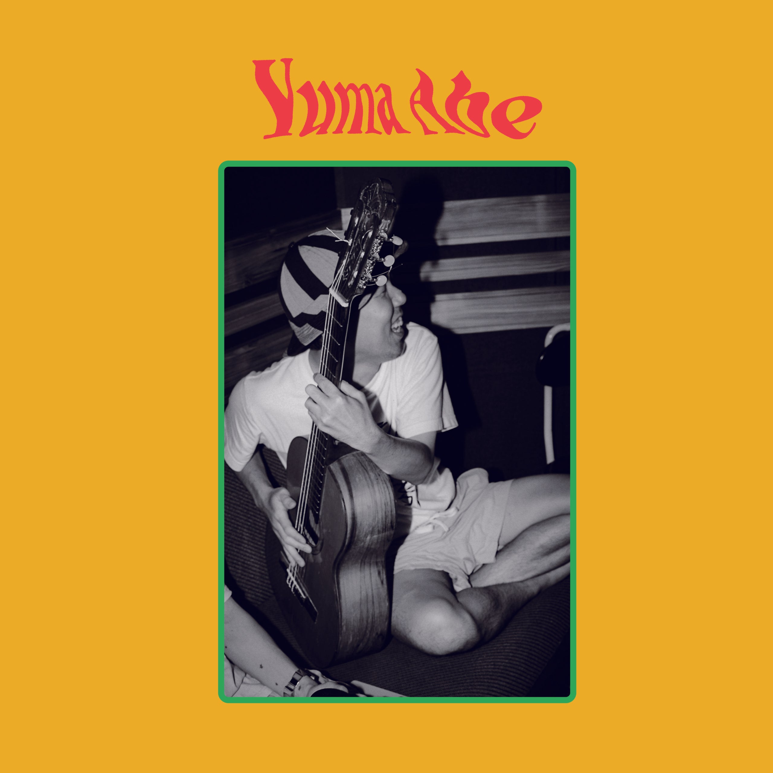 安部勇磨 Yuma Abe - I'm Falling For You