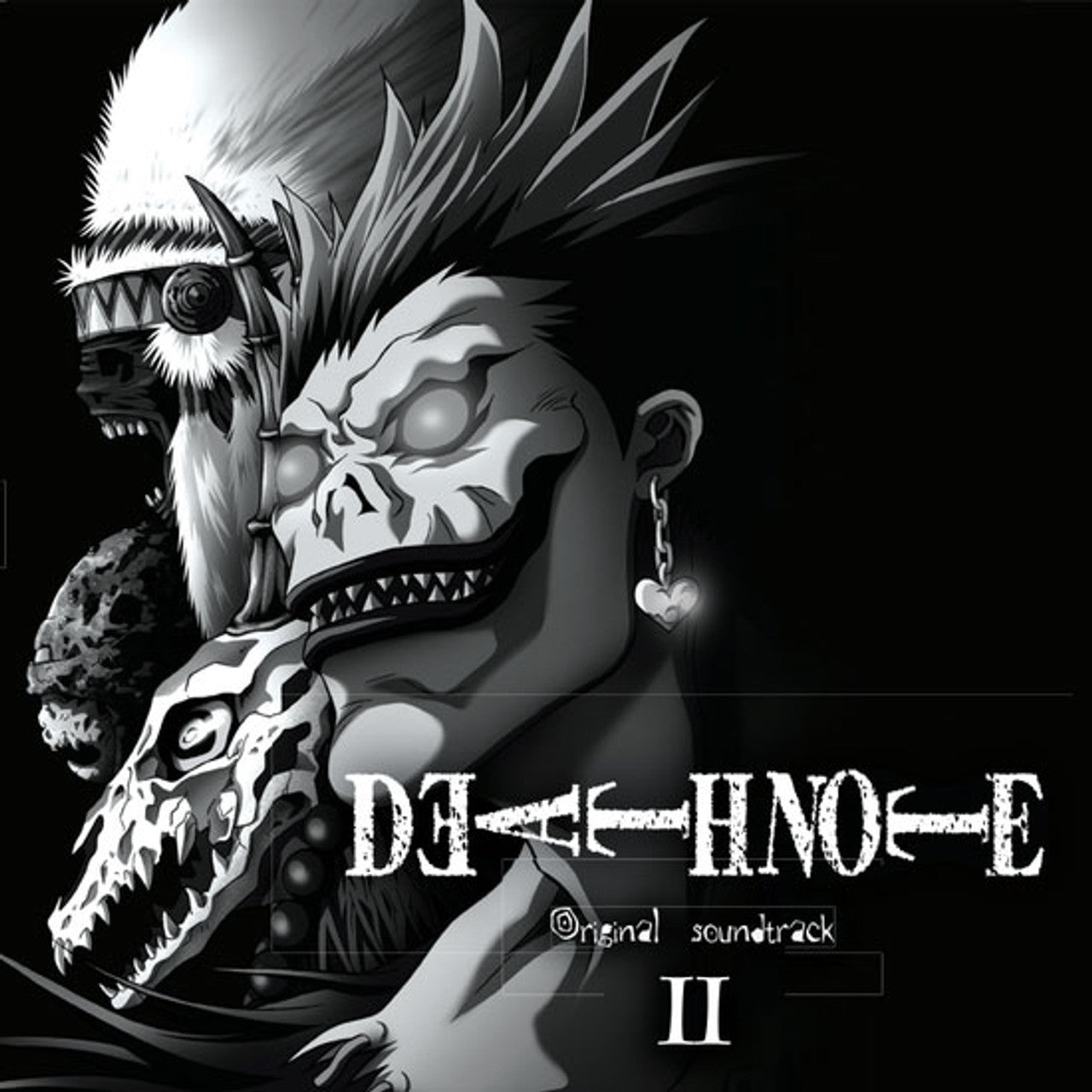 Hideki Taniuchi & 平野義久 Yoshihisa Hirano - Death Note Original Soundtra