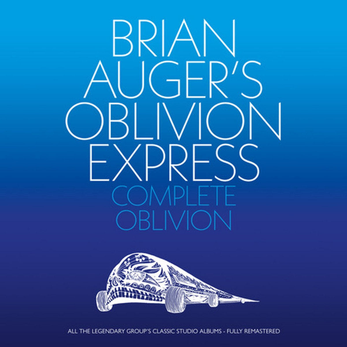 Brian Auger's Oblivion Express - Complete Oblivion