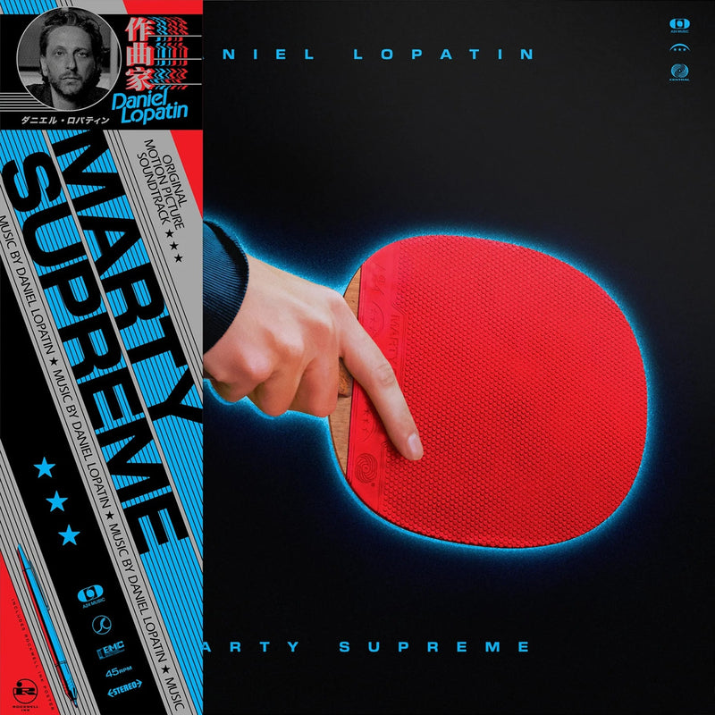 Daniel Lopatin - Marty Supreme (Original Motion Picture Soundtrack)