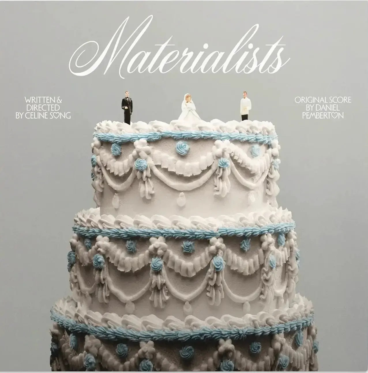 Daniel Pemberton - Materialists (Original Motion Picture Soundtrack)