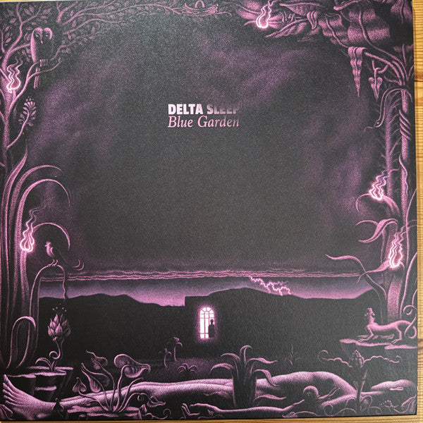 Delta Sleep - Blue Garden