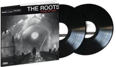 The Roots - Things Fall Apart (2LP Limited Edition with Alternate Cove