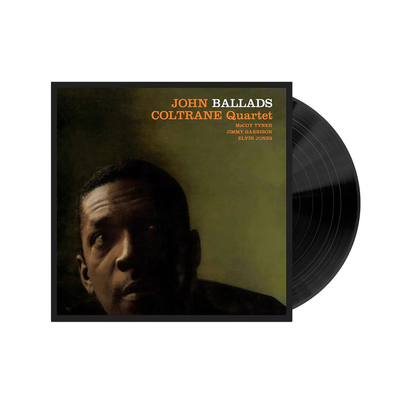 John Coltrane Quartet - Ballads