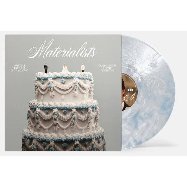 Daniel Pemberton - Materialists (Original Motion Picture Soundtrack)