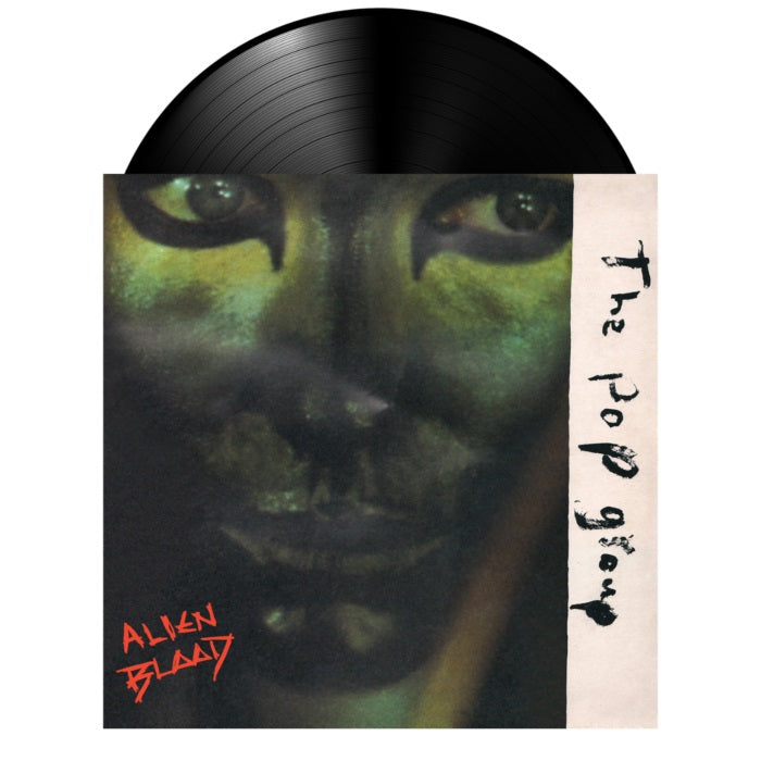 The Pop Group - Alien Blood