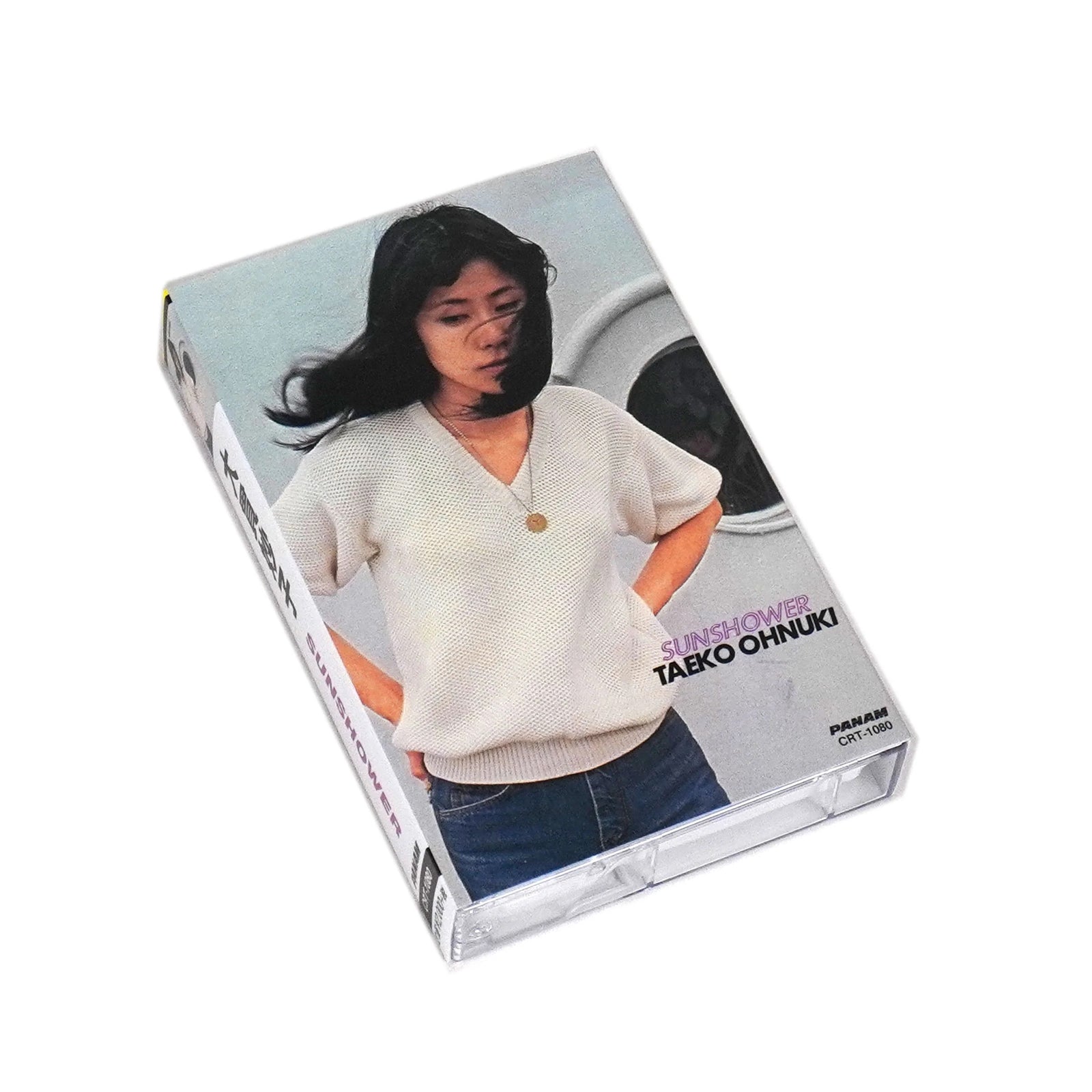 Taeko Onuki - Sunshower (Cassette Edition)