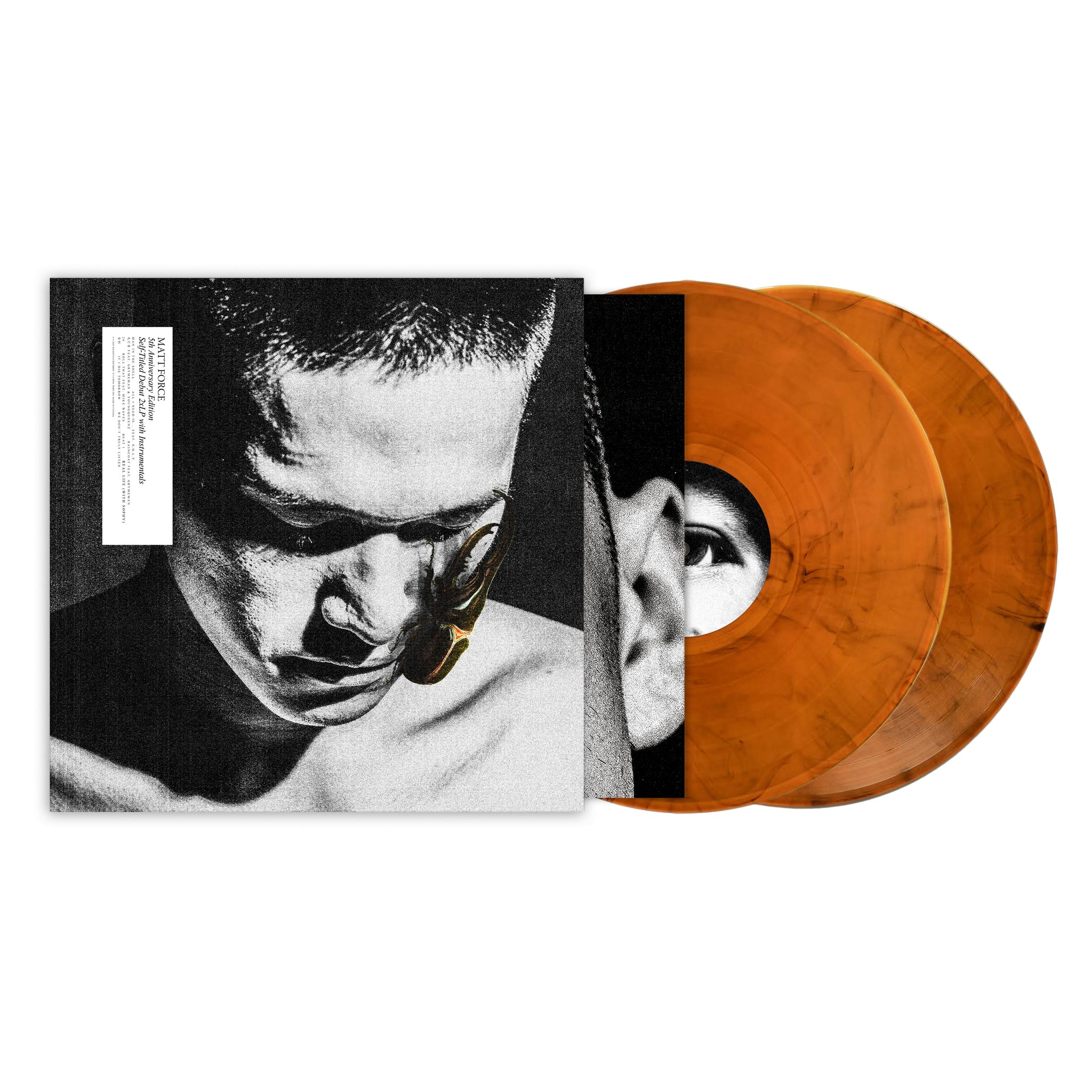 Matt Force - 5th Anniversary Edition
