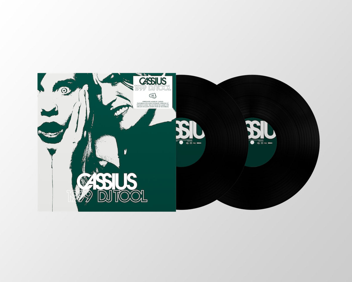 Cassius - 1999 DJ Tool