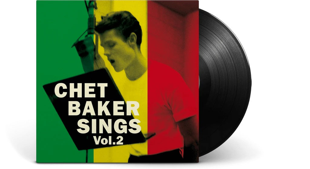 Chet Baker - Chet Baker Sings Vol. 2
