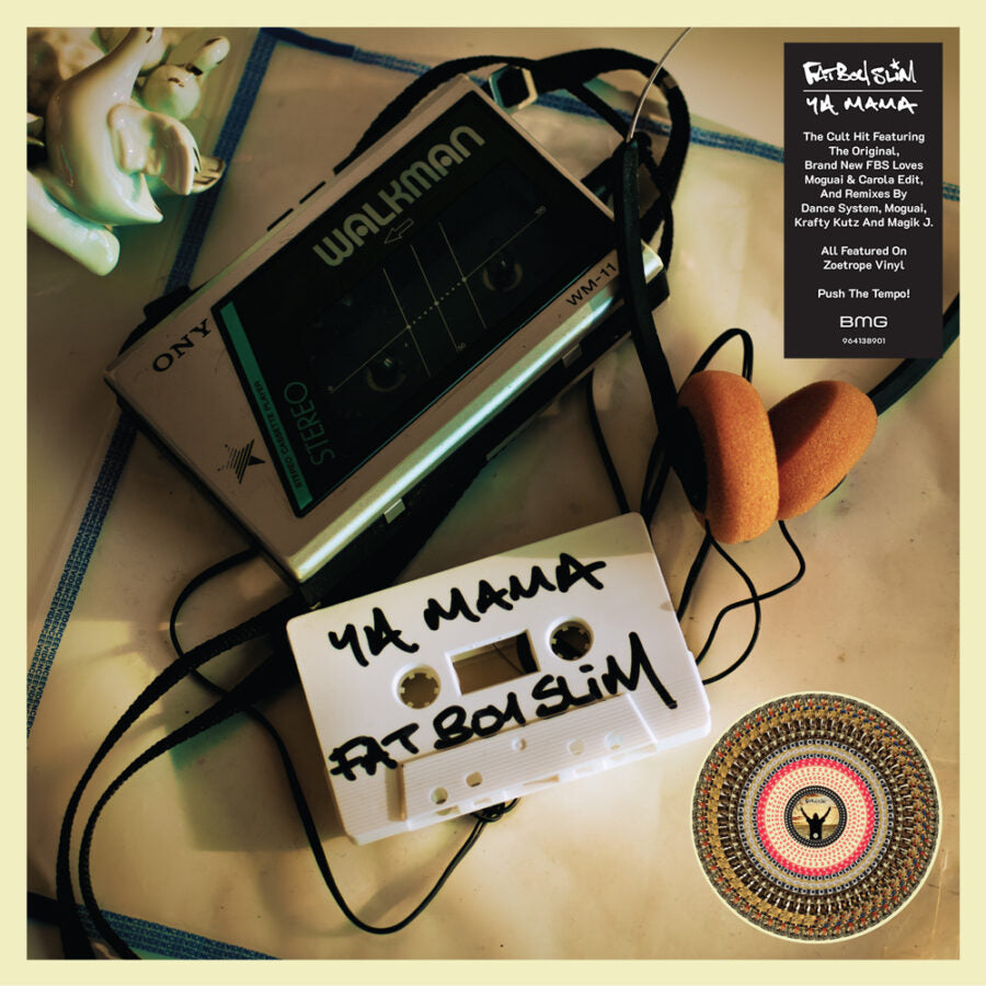 Fatboy Slim - Ya Mama