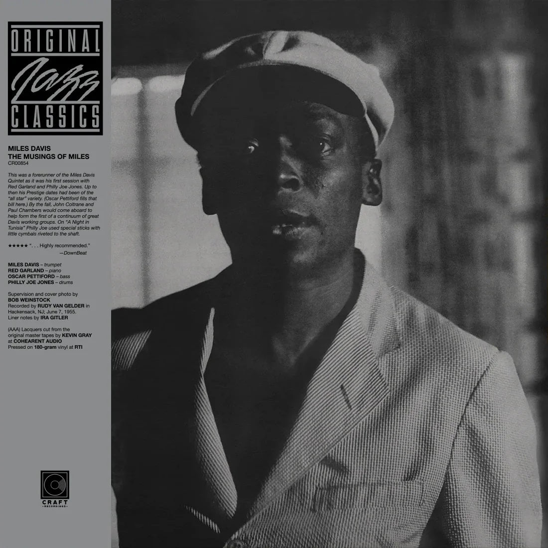 Miles Davis Quartet - The Musings Of Miles