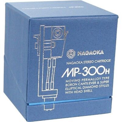 NAGAOKA MP-300H MP Type Cartridge with Shell