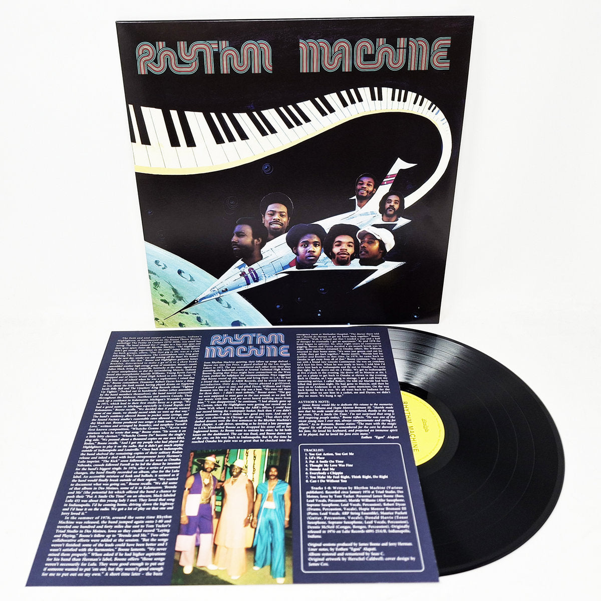 Rhythm Machine - Rhythm Machine