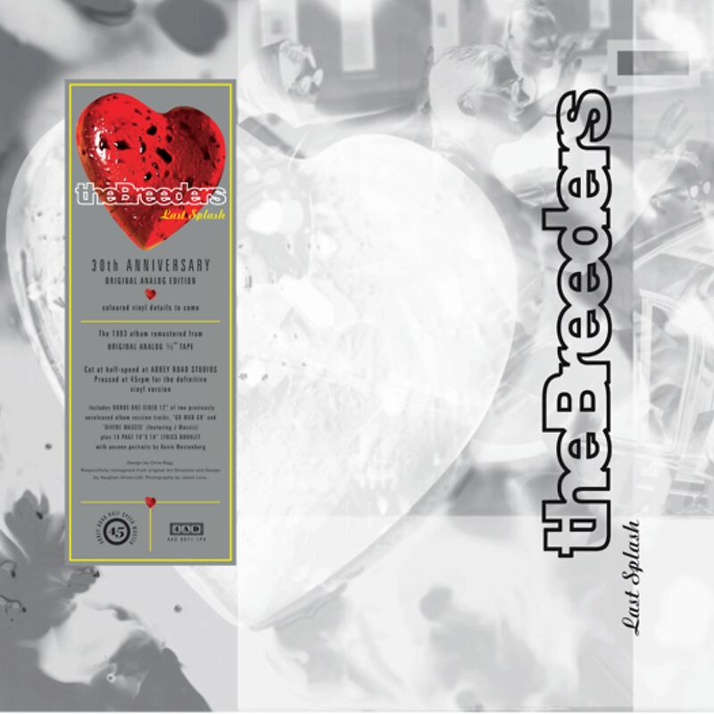 The Breeders - Last Splash (30th Anniversary Edition)