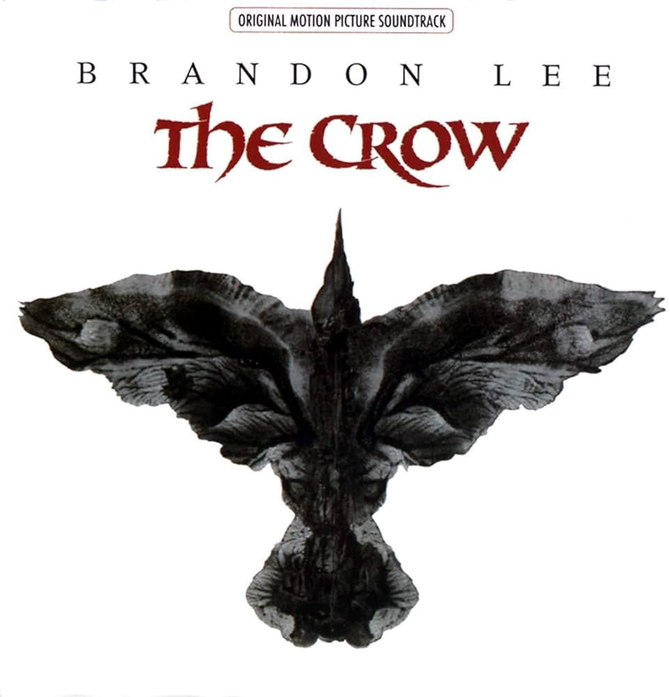 Various - The Crow (Original Motion Picture Soundtrack)