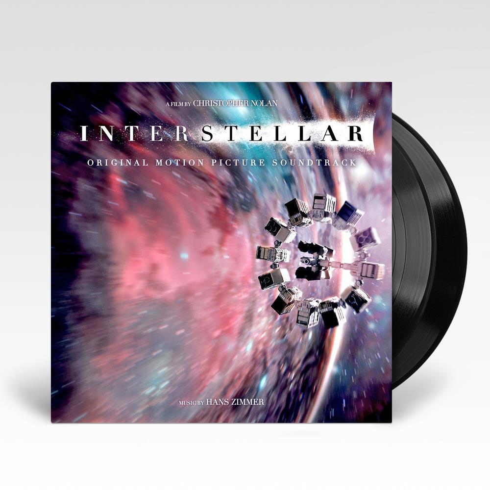 Hans Zimmer - Interstellar (Original Motion Picture Soundtrack)