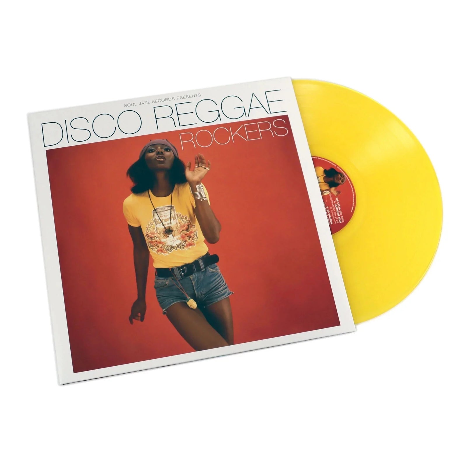 Various - Disco Reggae Rockers