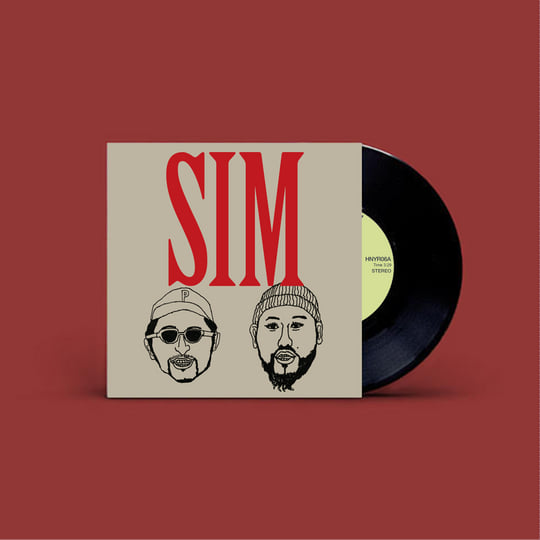 Sim Bros. - Flying / No Evil