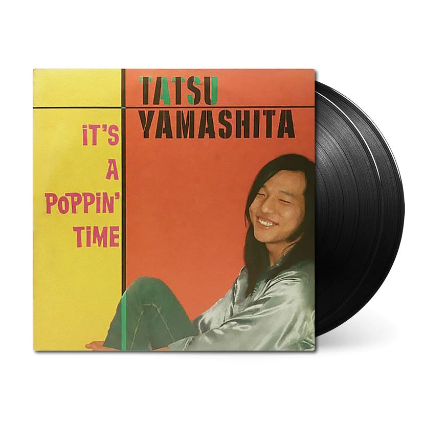 山下達郎 Tatsuro Yamashita - It's A Poppin' Time (2023 Remaster Edition)