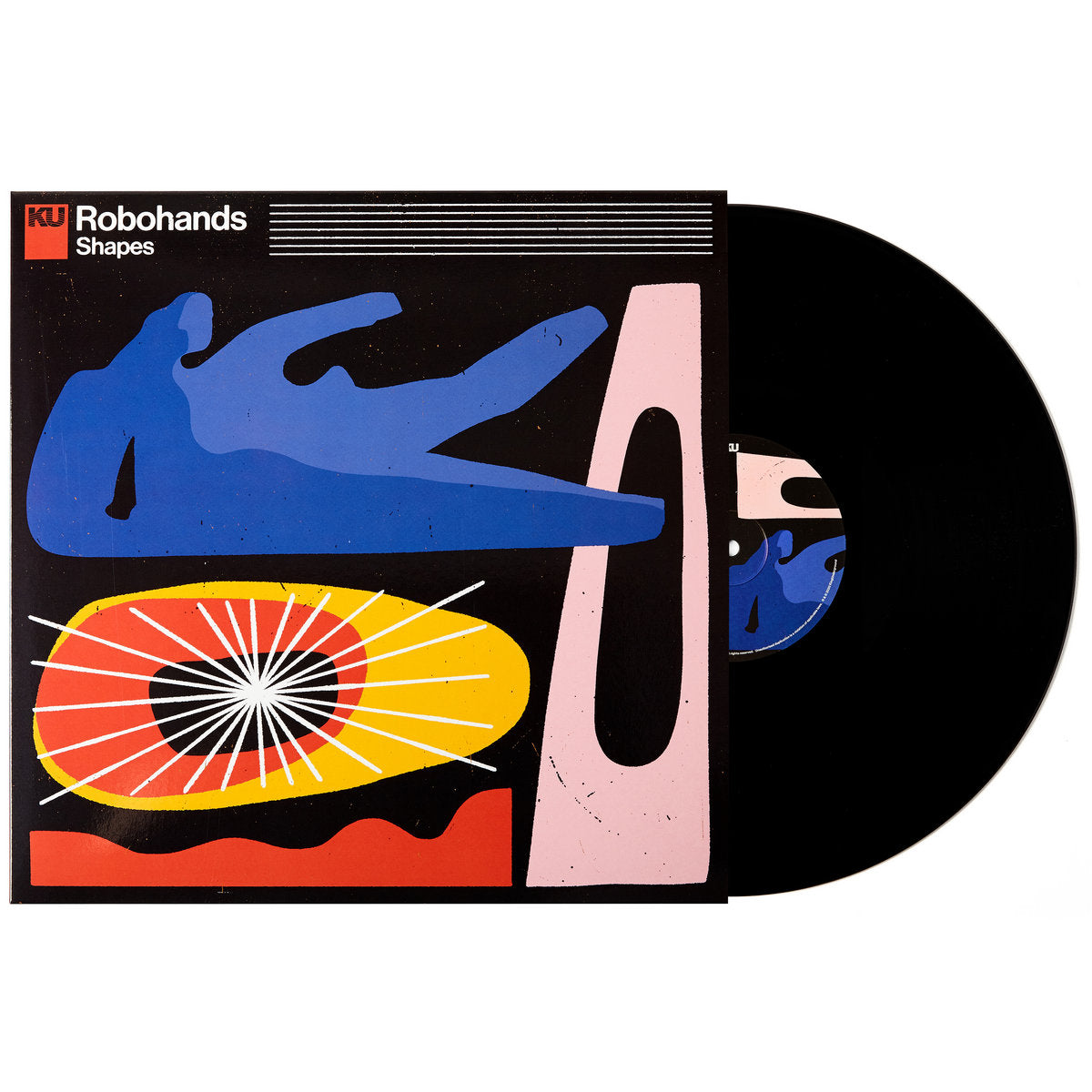 Robohands - Shapes