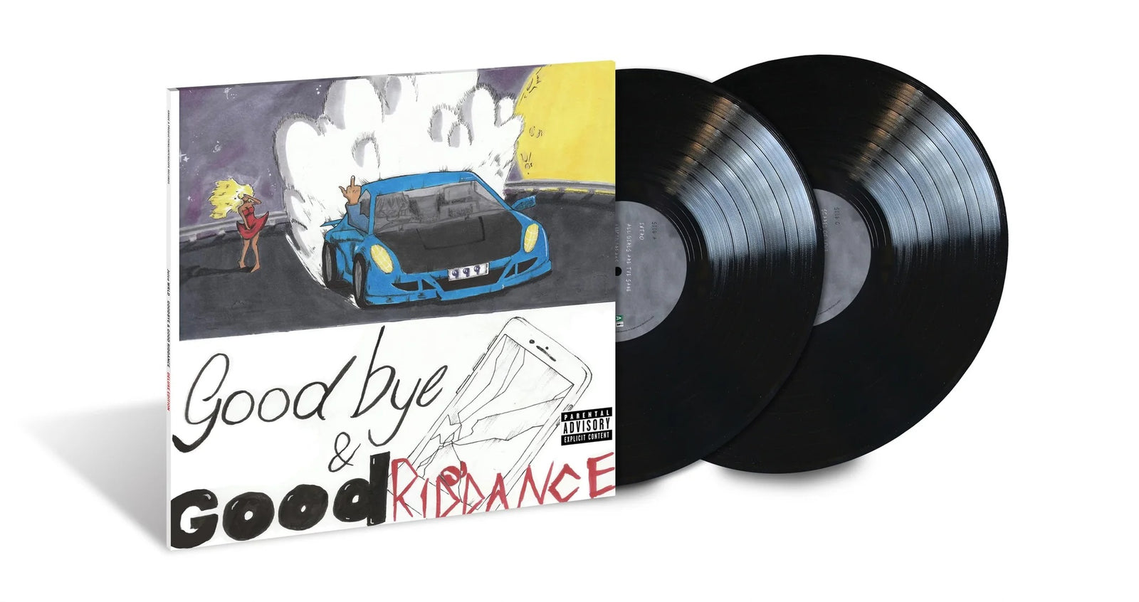 Juice WRLD - Goodbye & Good Riddance (5th Anniversary Deluxe Edition)