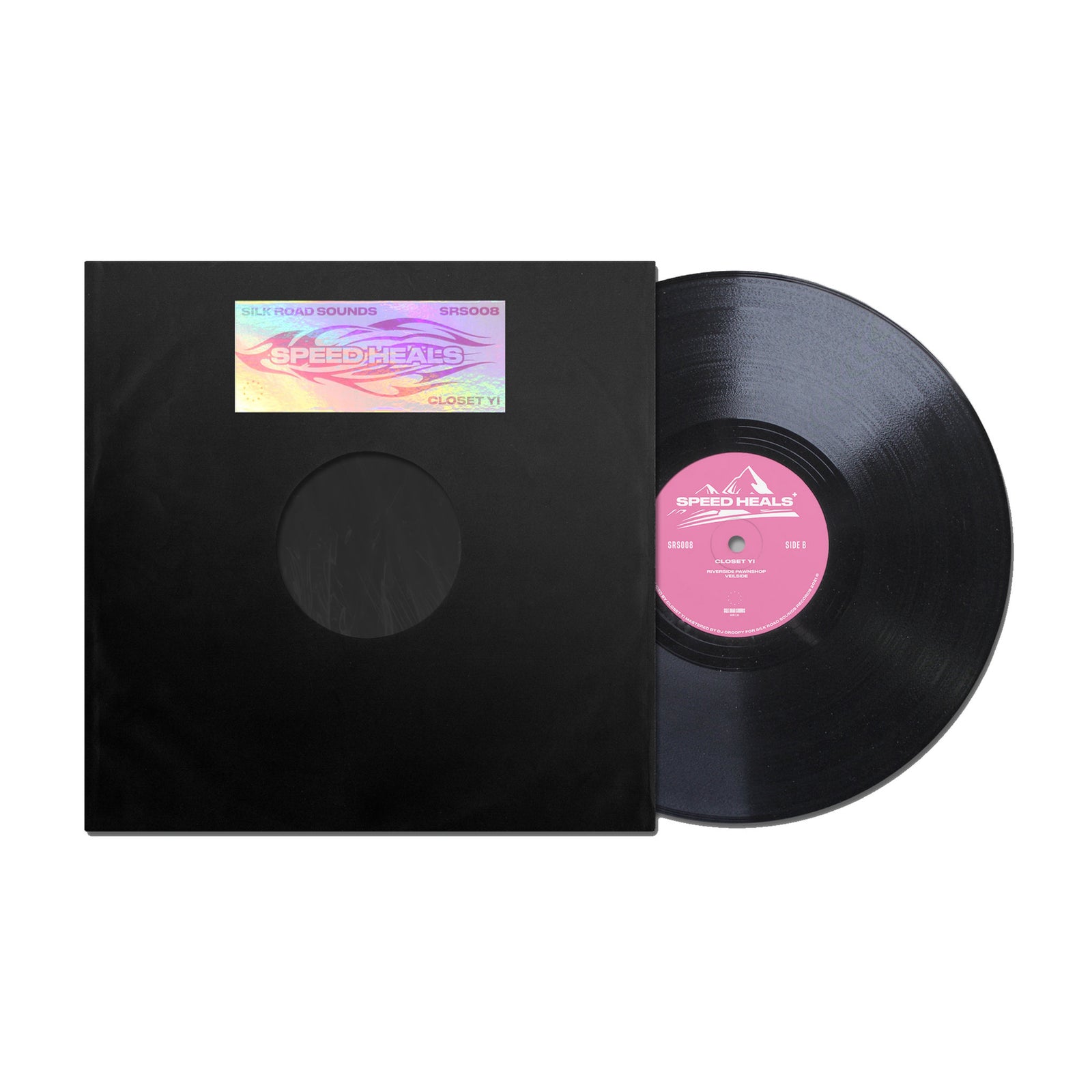 Closet Yi - Speed Heals