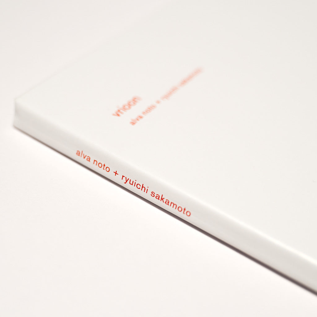 Alva Noto + 坂本龍一 Ryuichi Sakamoto - Vrioon (re- master) / V.I.R.U.S se
