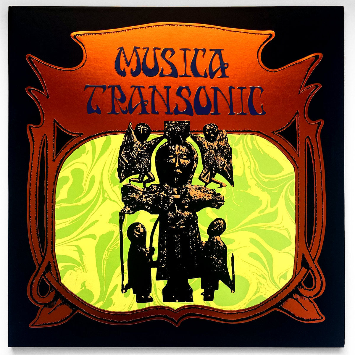 Musica Transonic ‎– Musica Transonic