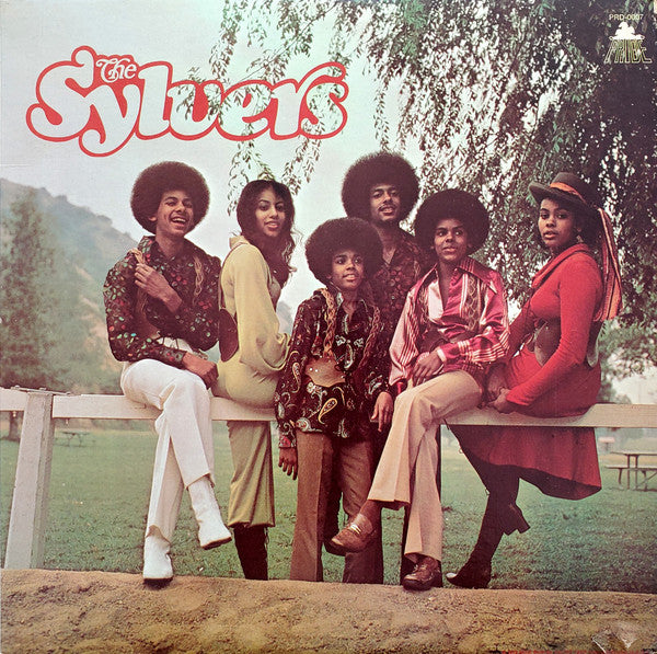 The Sylvers - The Sylvers