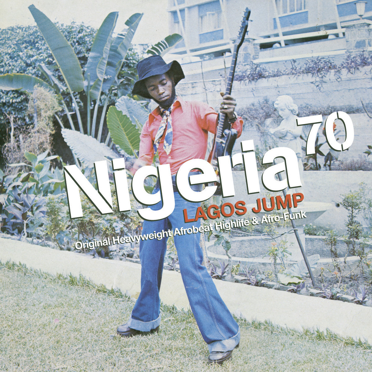 Various - Nigeria 70 (Lagos Jump: Original Heavyweight Afrobeat, Highl